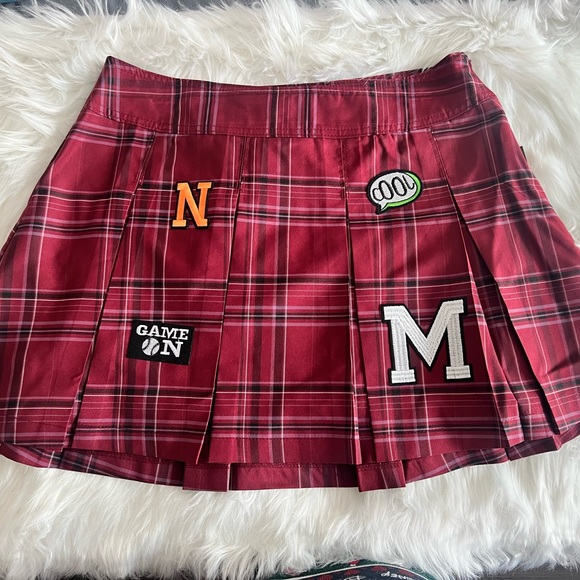 Skirts | Varsity Skirt | Poshmark